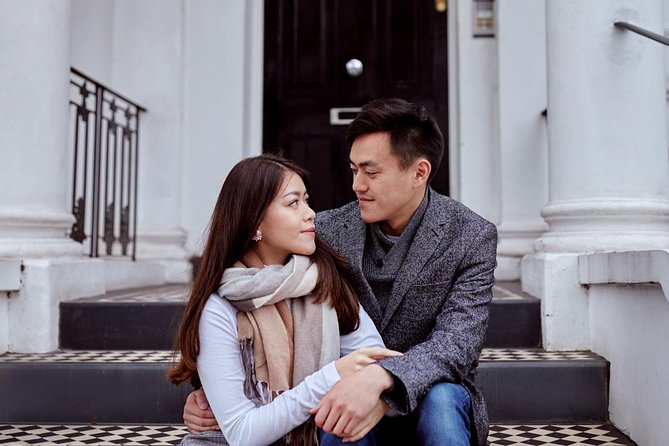 London Notting Hill PRIVATE professional photoshoot - 120min - FAQs