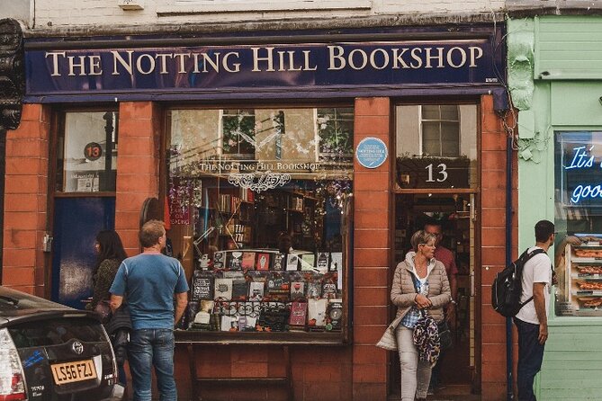 London: Notting Hill Self-Guided Walking Tour With an APP - Traveler Feedback