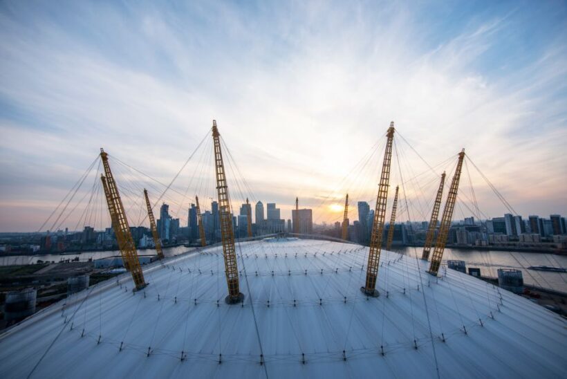 London: O2 Arena Rooftop Climbing Experience - Key Points
