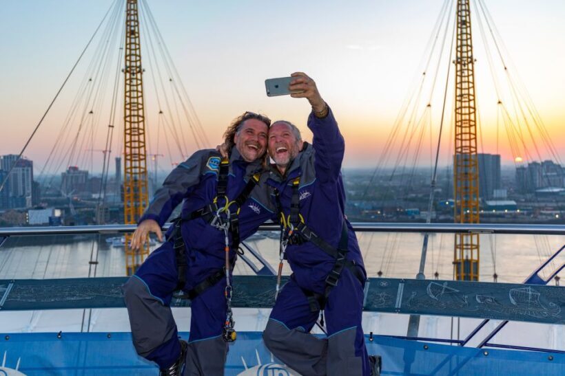 London: O2 Arena Rooftop Climbing Experience - Why This Experience Truly Shines