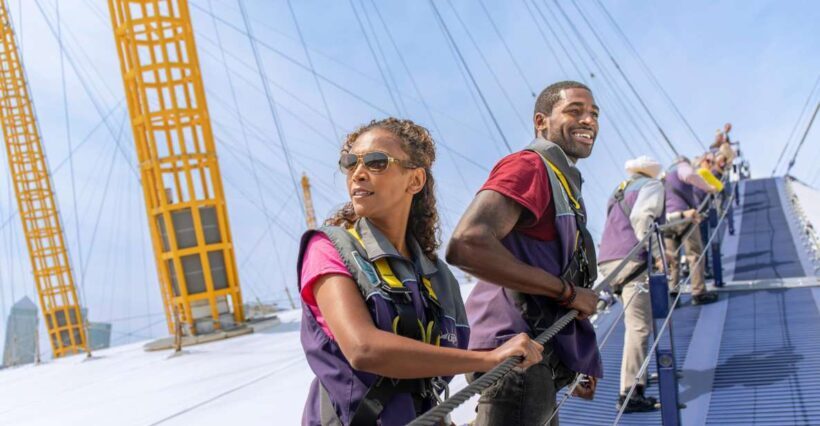London: O2 Arena Rooftop Climbing Experience - The Sum Up — Who Should Consider This?