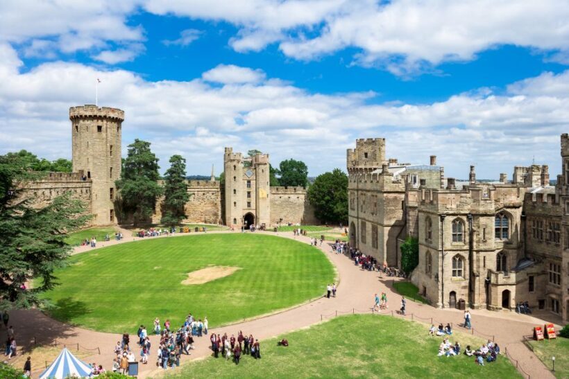 London: Oxford, Stratford, Cotswolds, and Warwick Day Trip - The Value for Money