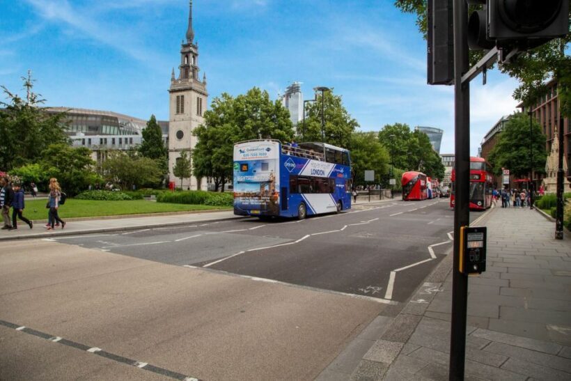 London: Panoramic Open-Top Bus Tour - The Value of the Experience