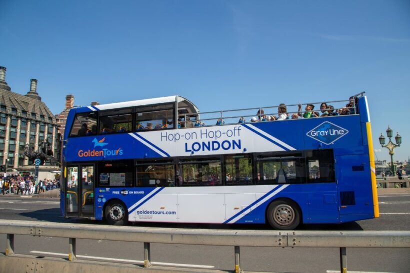 London: Panoramic Open-Top Bus Tour - Who Will Enjoy This Tour?
