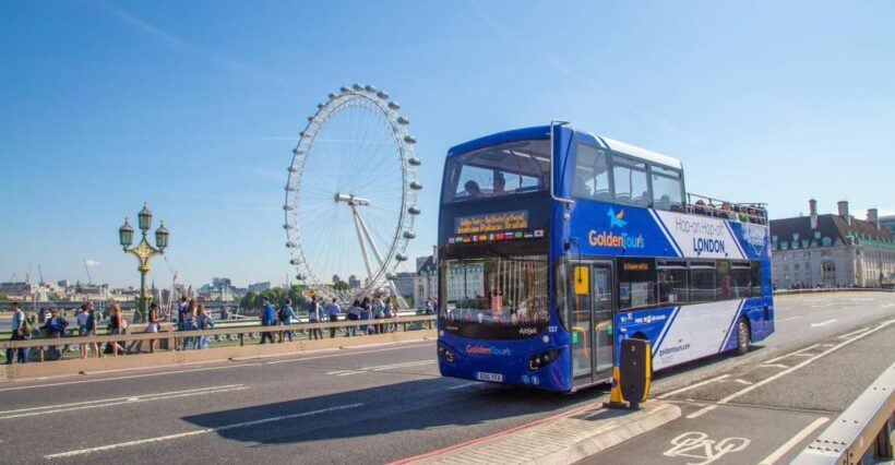 London: Panoramic Open-Top Bus Tour - FAQs