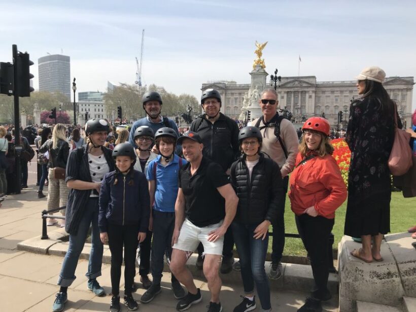 London: Parks and Palaces Guided Morning Bike Tour - Westminster and Beyond