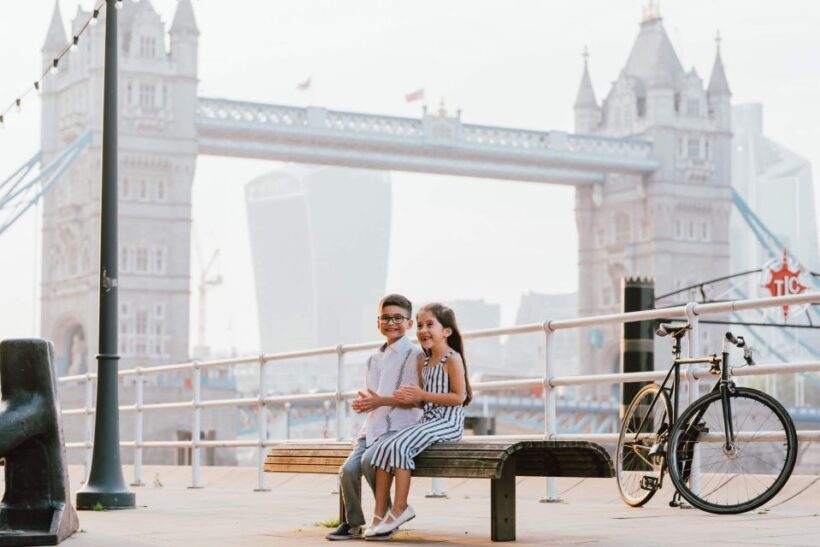 London: Personal Travel & Vacation Photographer - What Makes This Experience Special?