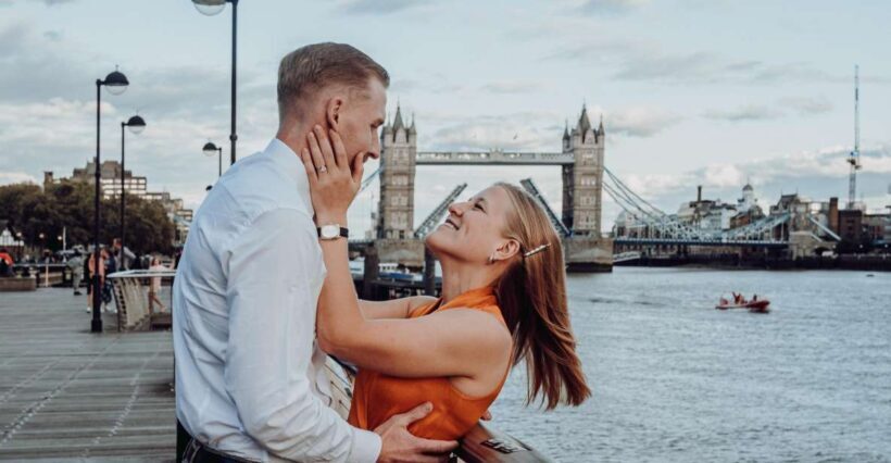 London: Personal Travel & Vacation Photographer - The Sum Up