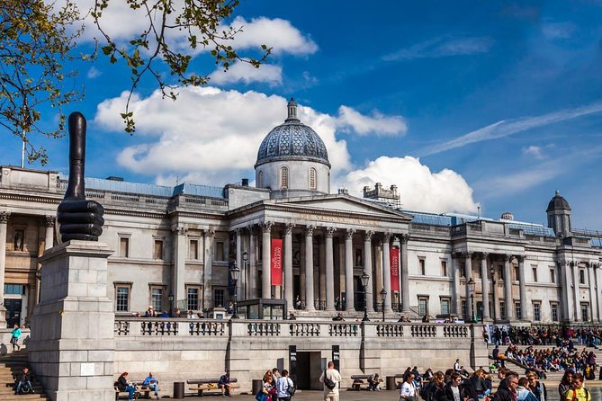 London Photography Tour - Private Tour - Developing Photography Skills