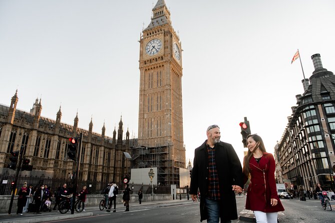 London photoshoot with Pro photographer. Prewedding/Individual/Family - The Value Proposition