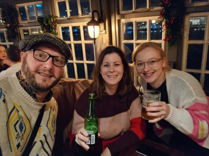 London: Pilgrims and Pirates Historical Pub Tour - Key Points