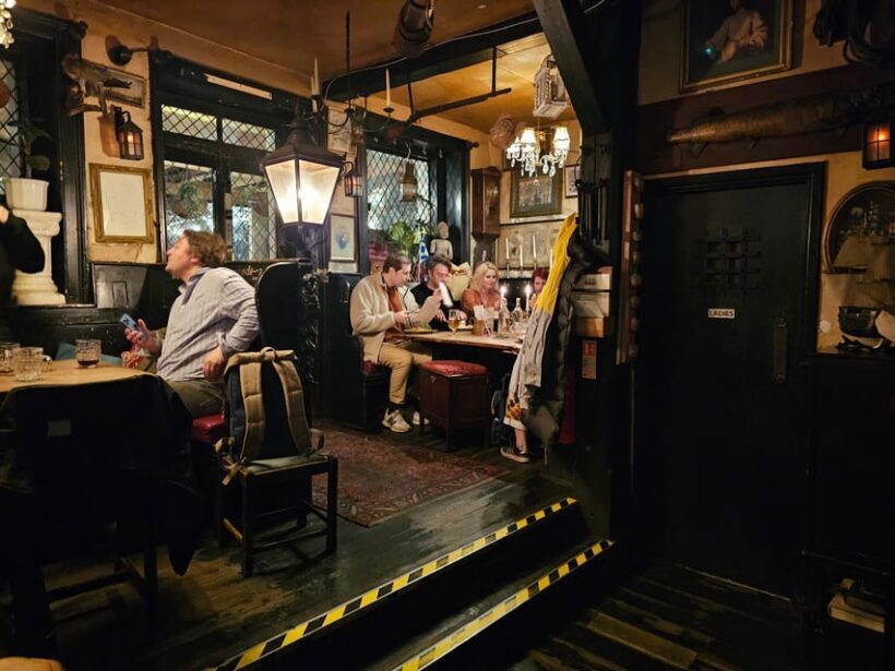 London: Pilgrims and Pirates Historical Pub Tour - Who Will Love This Tour?