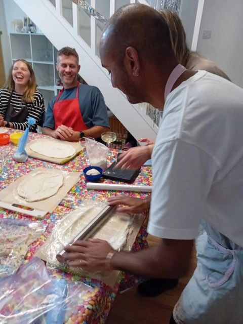 London: Pizza Making Cookery Class - Additional Considerations