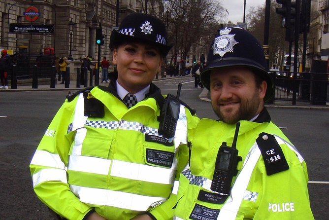 London Police and Crime Walking Tour Review - Accessibility and Logistics