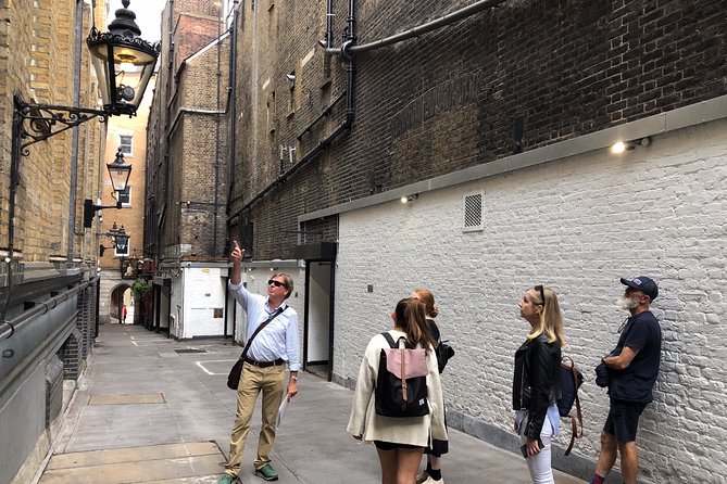 London Police and Crime Walking Tour Review - Traveler Reviews