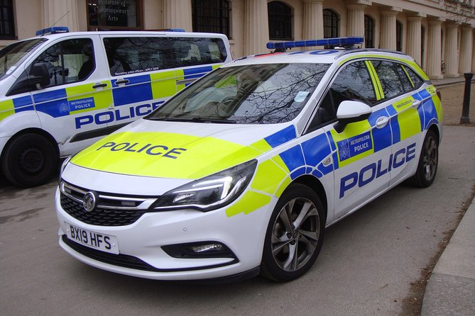 London Police and Crime Walking Tour Review - Exploring Londons Crime History