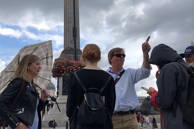 London Police and Crime Walking Tour Review - Insider Stories From the Guide