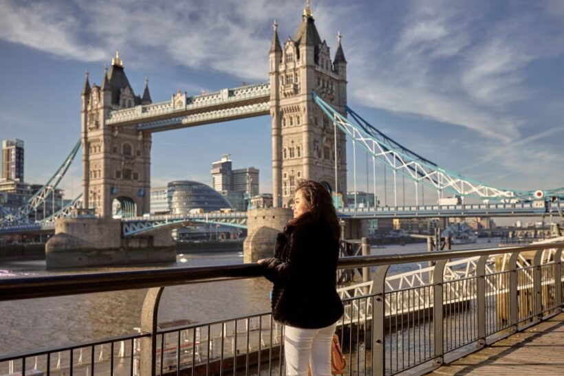 London: Private 30-Minute Photo Shoot at Tower Bridge - An In-Depth Look at the Experience