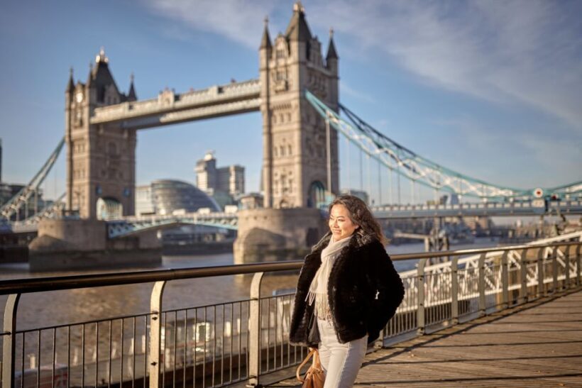 London: Private 30-Minute Photo Shoot at Tower Bridge - Final Thoughts