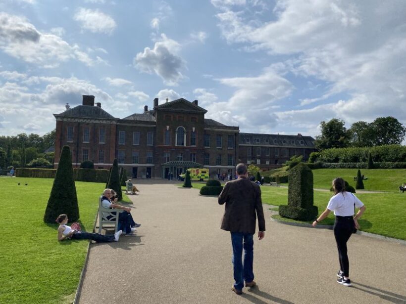 London: Private 6 Hour Walking and Driving London Tour - An Overview of the Itinerary and What to Expect