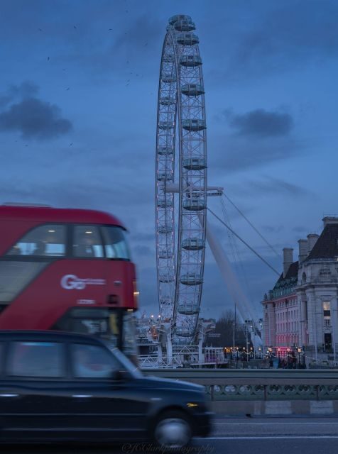 London: Private Black Cab Night Tour with Hotel Pick Up - The Sum Up