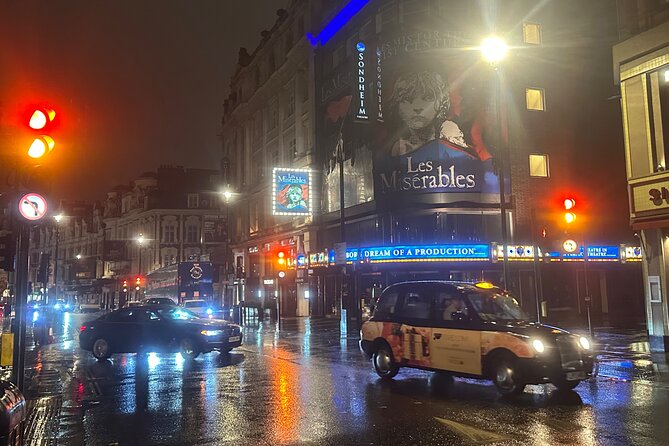London Private Black Cab Night Tour with Hotel Pick Up - Why Choose This Tour?