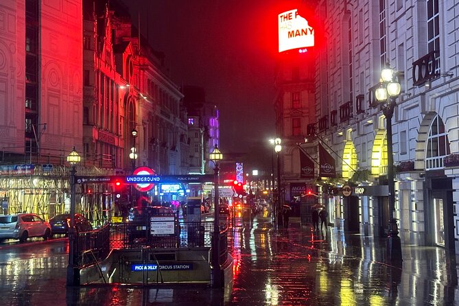 London Private Black Cab Night Tour with Hotel Pick Up - Final Thoughts