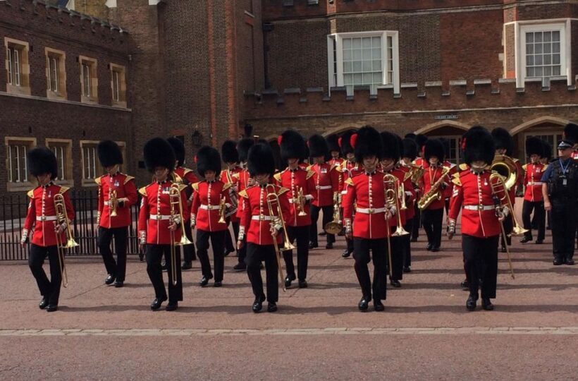London: Private Changing of the Guard & Westminster Abbey - What to Expect Inside Westminster Abbey
