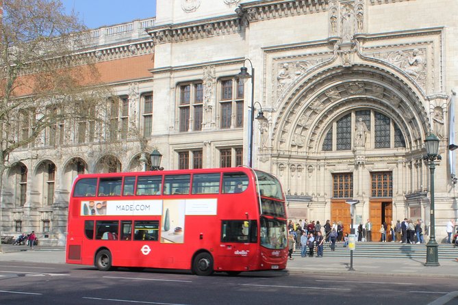 London Private Chauffeur Half-Day or Full-Day Vehicle Rental - Full-Day Hire Specifics