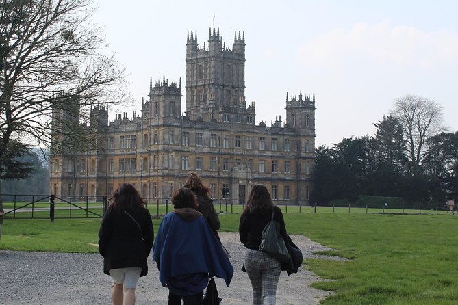 London Private Chauffeur Half-Day or Full-Day Vehicle Rental - Customizable Itinerary Options