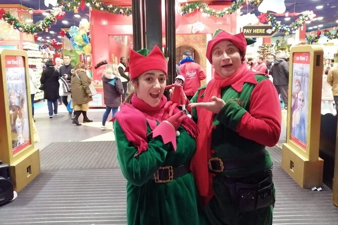 London Private Christmas Lights Taxi Tour With Pick up - Pricing Details and Booking Information