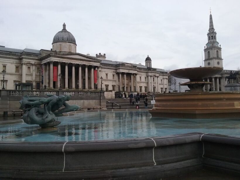 London: Private Churchill Walking Tour - Key Points