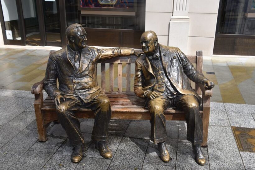 London: Private Churchill Walking Tour - The Sum Up