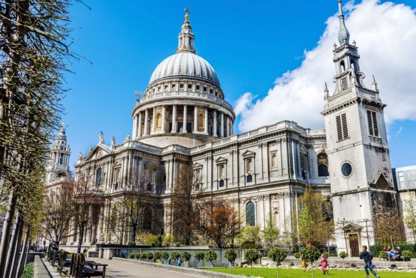 London: Private City Kickstart Walking Tour - The Itinerary in Detail