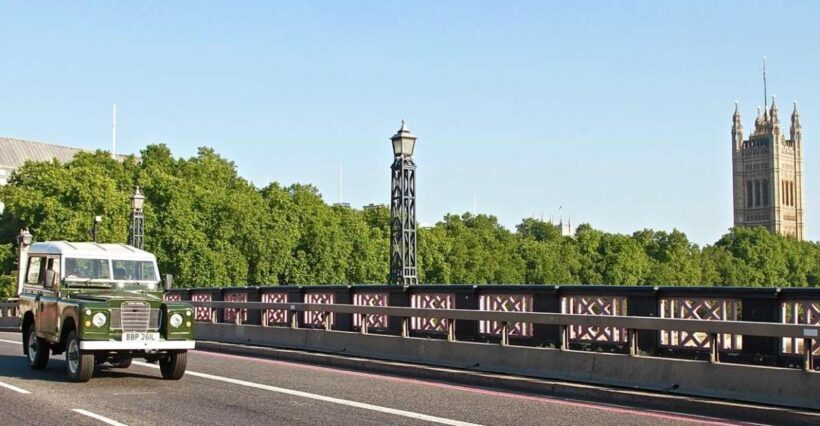 London: Private City Tour - Discovering London in Comfort and Style: A Review of the Private City Tour