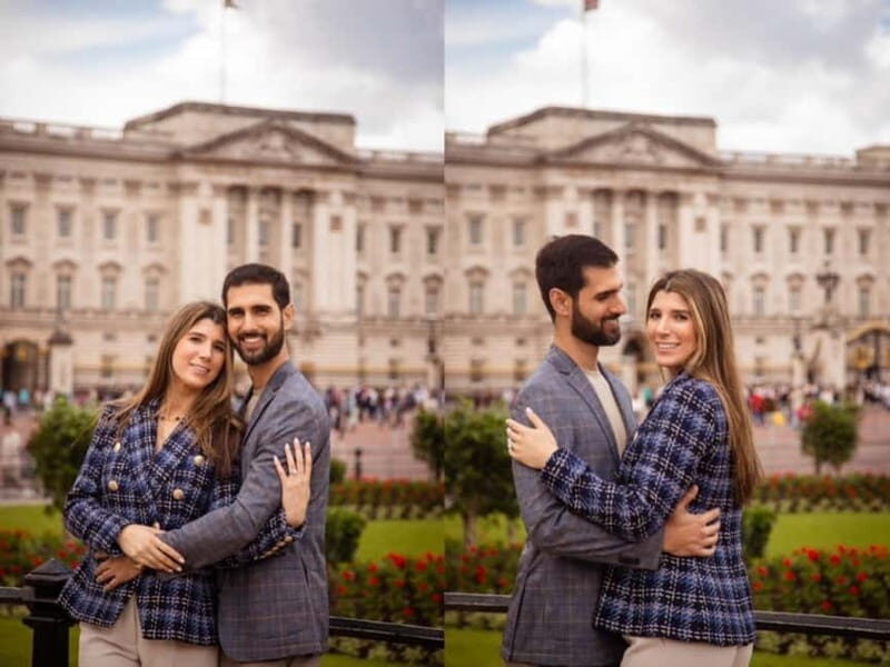 London: Private Couples Photography Session with Landmarks - A Practical Look at the London Private Couples Photography Session