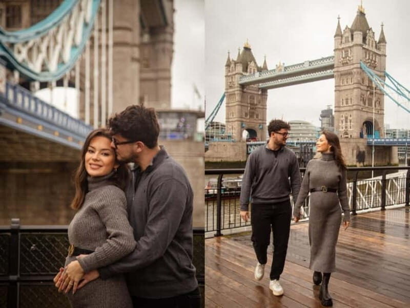 London: Private Couples Photography Session with Landmarks - Final Thoughts