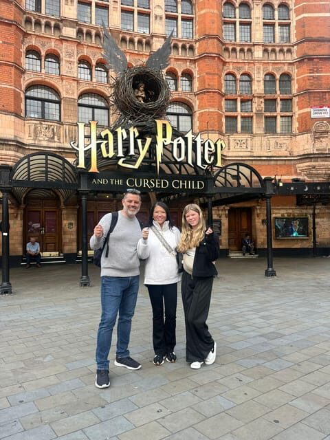London: Private Family Harry Potter Movie Locations & Cruise - Who Will Love This Tour?