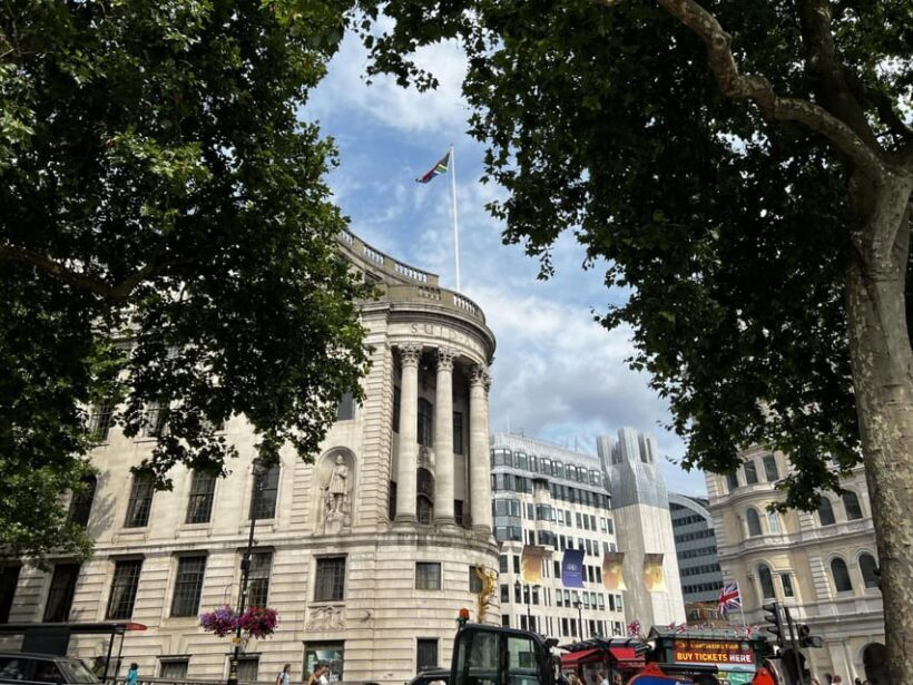 London: Private Family Harry Potter Movie Locations & Cruise - The Sum Up