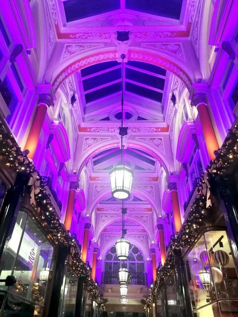 London: Private Festive lights walking tour with a local - Authentic Experiences & What Travelers Say