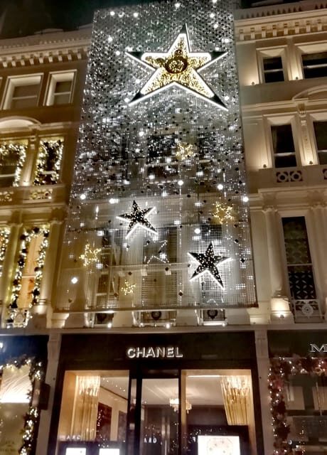London: Private Festive lights walking tour with a local - FAQ
