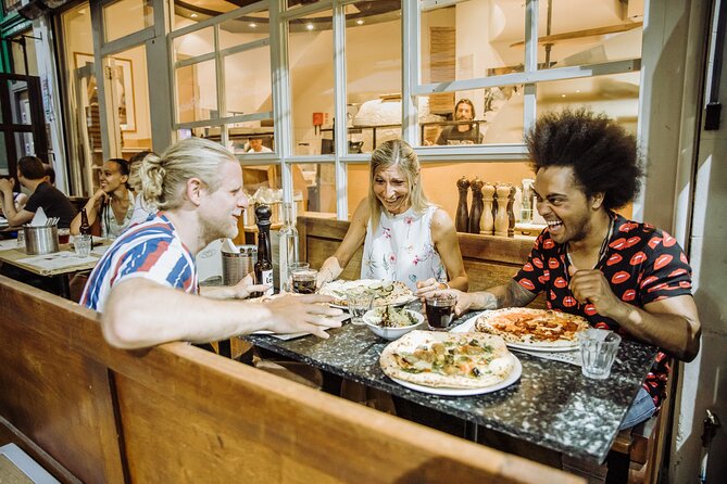 London Private Food Tour, the Best of East London with a Local Foodie - The Guide and Tour Logistics