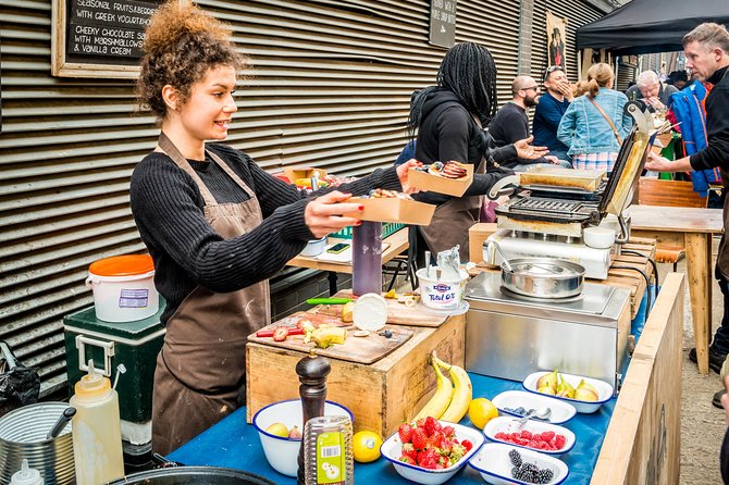 London Private Food Tour, the Best of East London with a Local Foodie - Who Will Love This Tour?