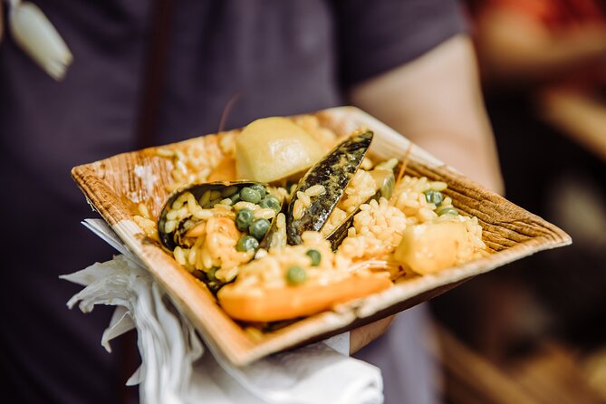 London Private Food Tour, the Best of East London with a Local Foodie - FAQ