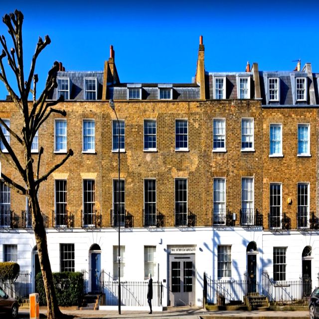 London Private Jewish History, Synagogues and Holocaust Tour - Key Points