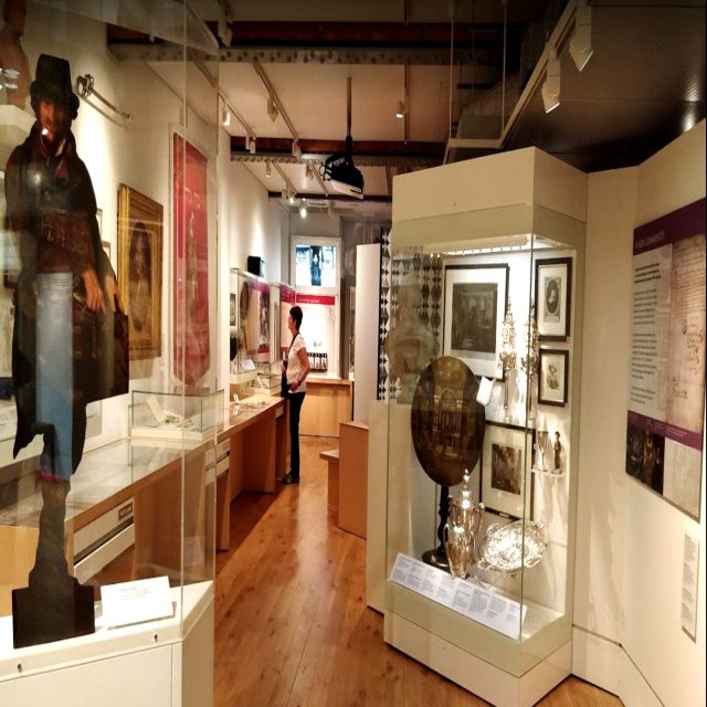 London Private Jewish History, Synagogues and Holocaust Tour - Final Thoughts: A Thoughtful, Authentic Experience