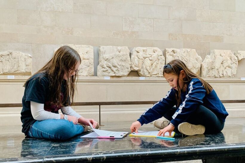 London: Private Kid-Friendly Tour of the British Museum - Exploring the Museum with Kids: What to Expect