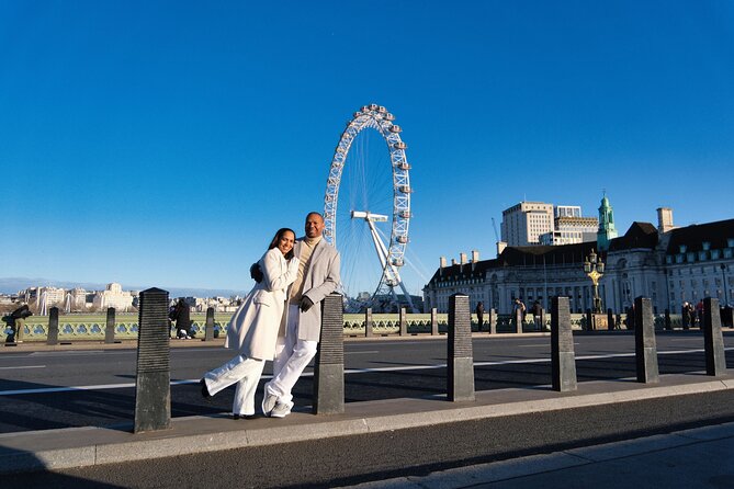London: Private Landmarks With a Professional Photographer - Customer Feedback and Experiences
