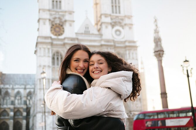 London: Private Landmarks With a Professional Photographer - Suggestions for Improvement