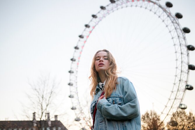 London: Private Landmarks With a Professional Photographer - Frequently Asked Questions